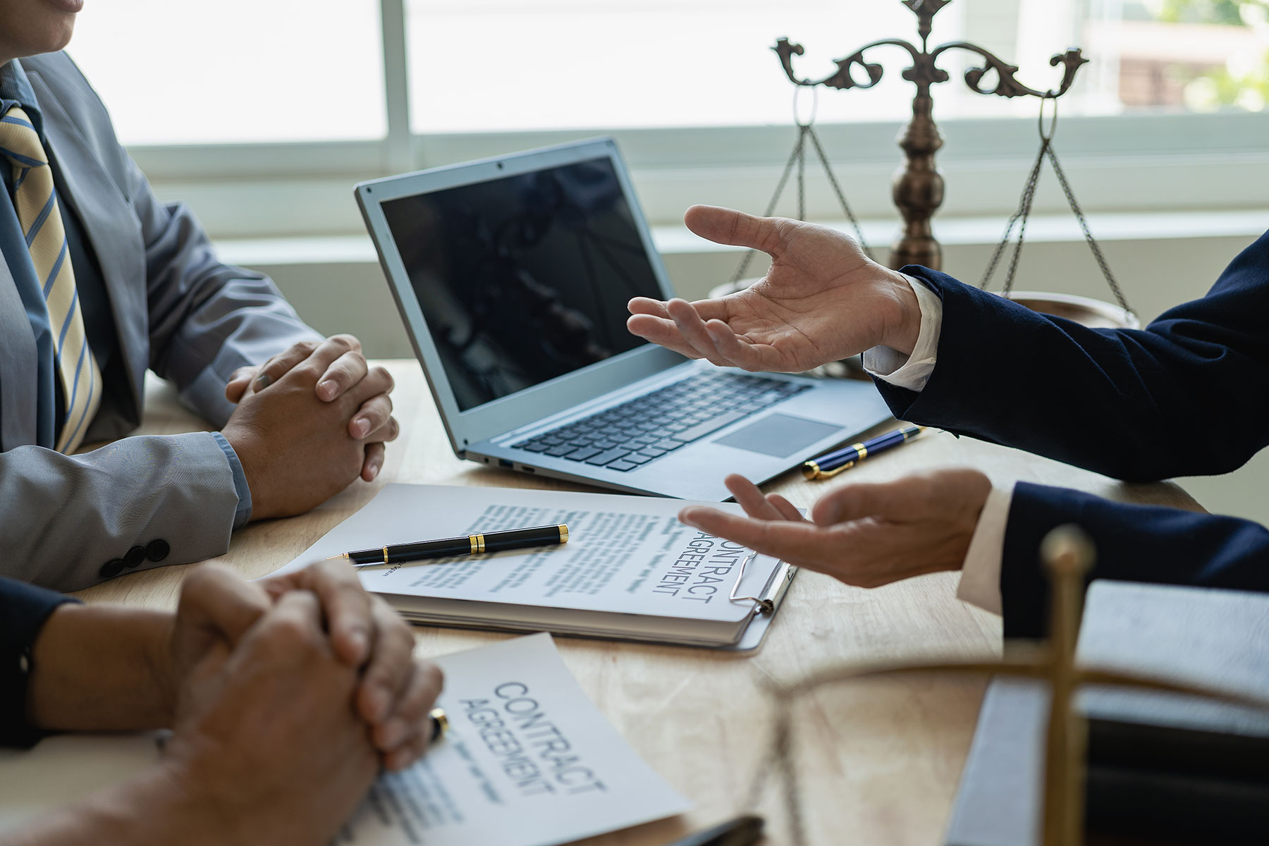 Turk & Milone Law - Top Legal Services Braintree, MA